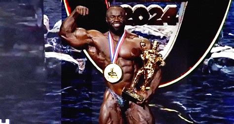 Samson Dauda Talks Routine Decreasing Anxiety I Dont Sleep Anymore Im Aware