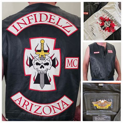 Patrick Eberhardt Memorial Ride And Charity Auction Original Willie