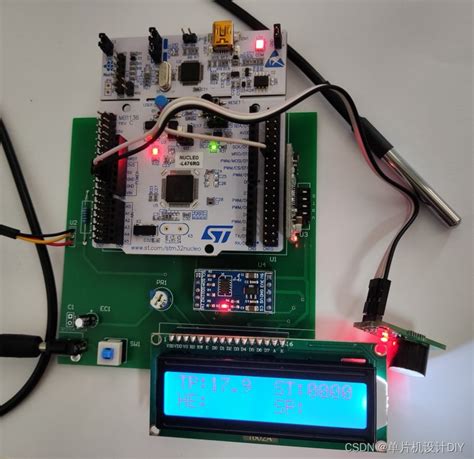 基于stm32l476nucleo单片机智能手环计步心率血氧报警设计23 125 csdn博客