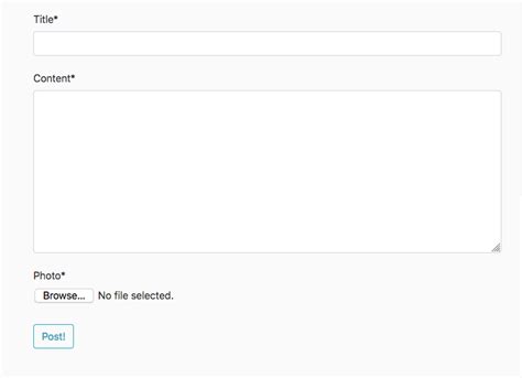 Django Ui Field For Text And Picture Editing Stack Overflow