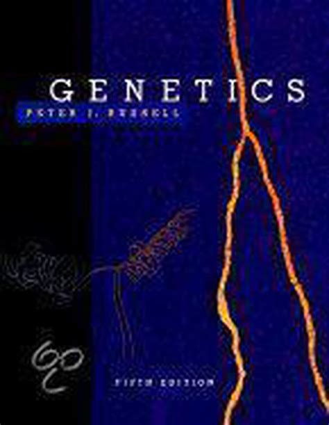 Genetics Peter J Russell 9780321000385 Boeken Bol