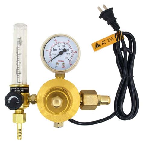 Co² Heater Regulator Javatech