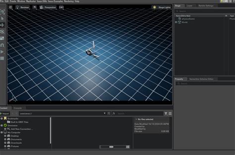 Create Articulationview Using Articulation Isaac Sim Nvidia