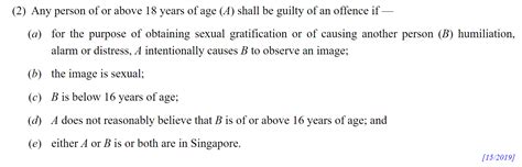 Ohana Singapore An Influencer Management Company Accused Of Sexual Communications With A Minor