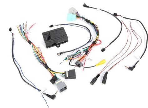 Crux Cs Gmc2 Wiring Interface Crux Cs Gm29 Wiring Interface