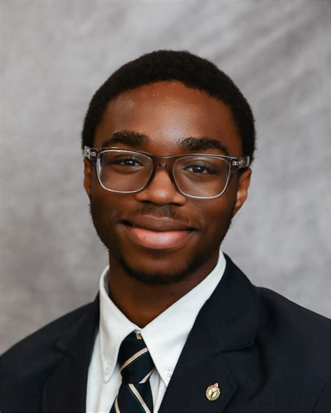 TFS Names Boarding Students Of The Month For August