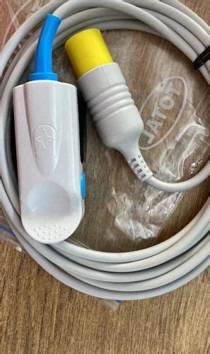 Reusable 3 Foot Cable Bci Spo2 Sensor Adult At ₹ 1600piece In Loni