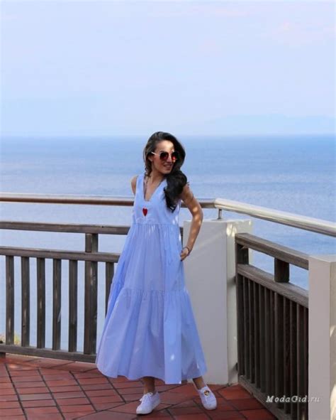 2017 წლის ზაფხულის მოდური კაბები