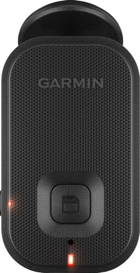 Customer Reviews Garmin Dash Cam Mini 2 Black 010 02504 00 Best Buy