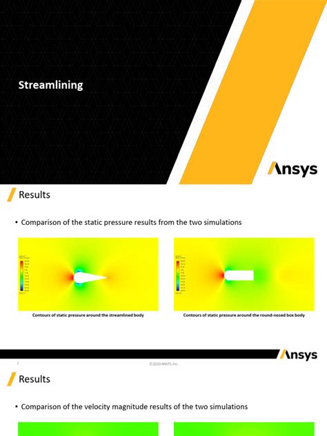 Streamlining Results V1 Pdf