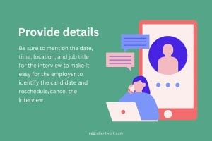 How To Cancel An Interview Professionally With Examples