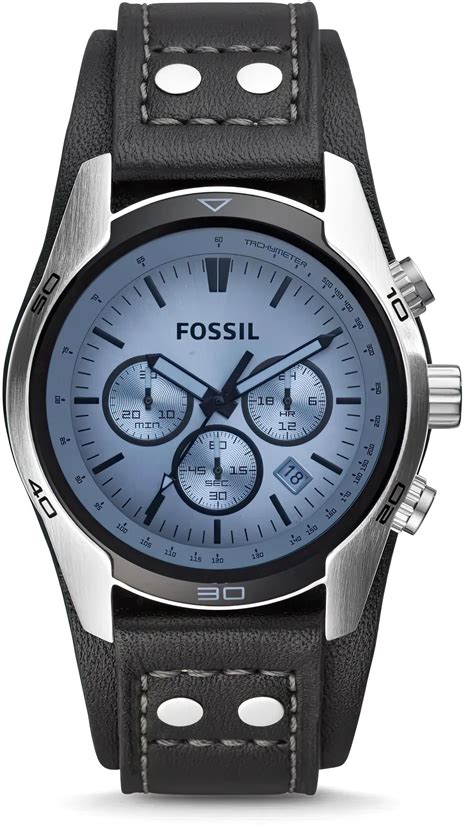Fossil Chronograph Ch2564 — купить в магазине Tempus Оригинал