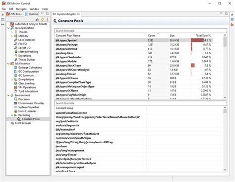 Jdk Mission Control 810 Released Foojay Today