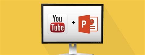How To Put A YouTube Video In PowerPoint The Complete Guide Youtube Vines Powerpoint Tips