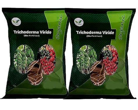 Iagrifarm Trichoderma Viride Powder 2 Kg With 2 X 108 Cfu Per Gram