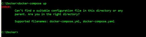 Docker Compose Up Script Issue Mschermann Dataviz Docker GitHub