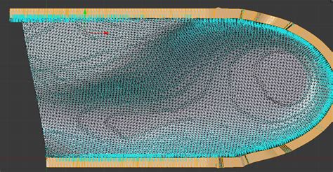 Mesh Python Find Faces With Incorrect Normals To Flip And Flip Them Blender Stack Exchange