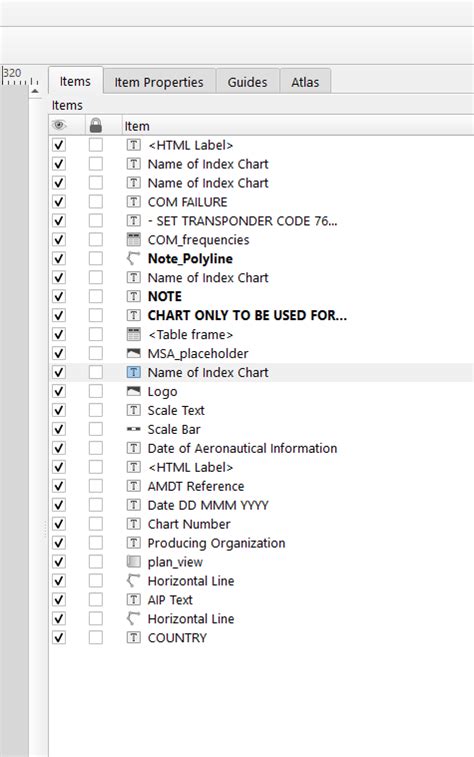 Ability To Select Several Items In Layout From Item List · Issue 47513