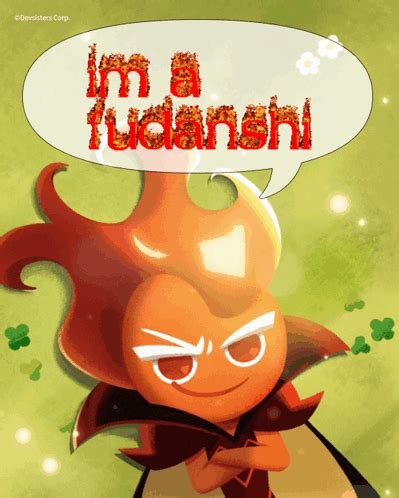 Fire Spirit Fire Spirit Cookie  Fire Spirit Fire Spirit Cookie
