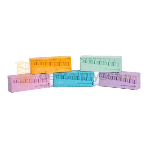 Elite Otoklavlanabilir Endoblok Dentalpiyasa