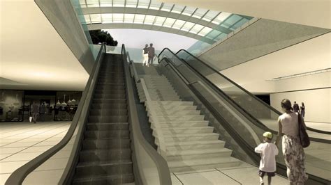 Cómo Es El Nuevo Centro De Trasbordo Constitución Infobae