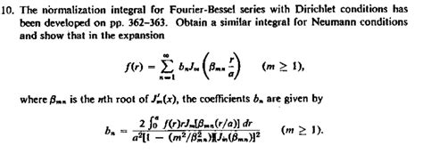 Solved From Butkovs Mathematical Physics Chapter 10