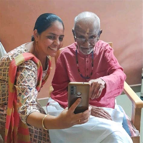 103 Year Old Sri Ramadas Is Our Oldest Living Person With Diabetes