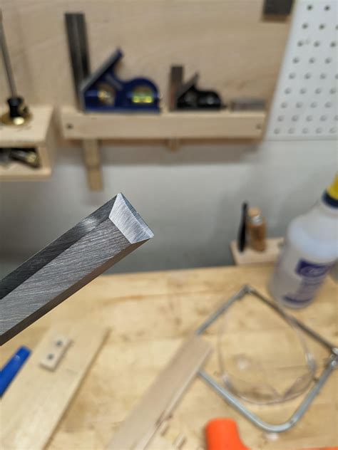 Chisel Sharpening Rwoodworking