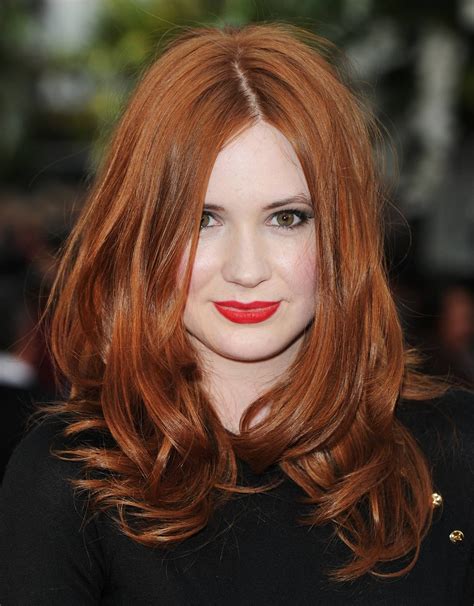 Jennytots Musings Red Hair Appreciation