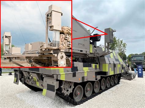 Rheinmetall Keiler Ng Tank Encyclopedia