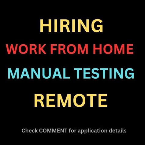 Sivakumar Babuji On Linkedin Qa Manualtesting Hiring Career Jobs Remote Wfh