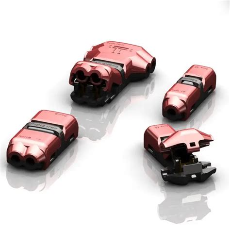 Led Wire Joint Connector For Led Strip Hanron Lighting