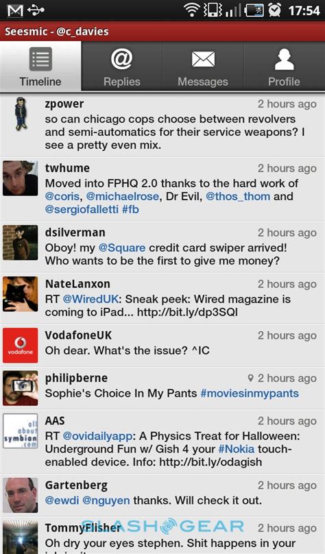 Samsung Galaxy Tab Review
