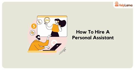 How To Hire Personal Assistant