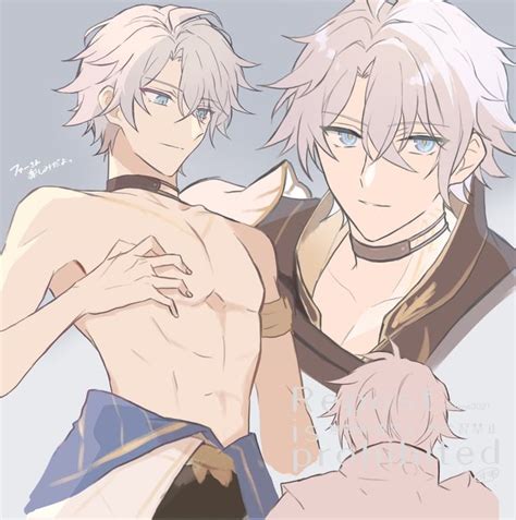 19 Mydei X Phainon Ideas In 2025 Star Trails Stars Anime Guys