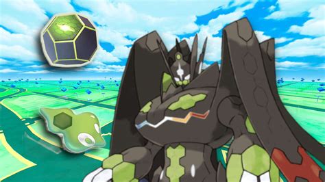 Pokémon Go Zygarde Zellen Finden Und Würfel Einsetzen So ändert Ihr
