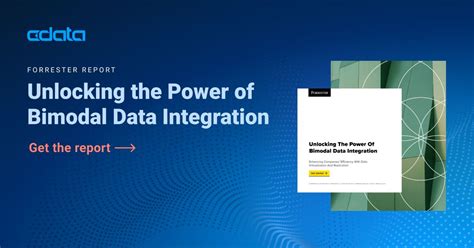 Forrester Reports On Data Management With Replication Solutions Cdata Software Posted On The
