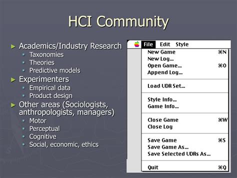 Ppt Introduction To Hci Powerpoint Presentation Free Download Id