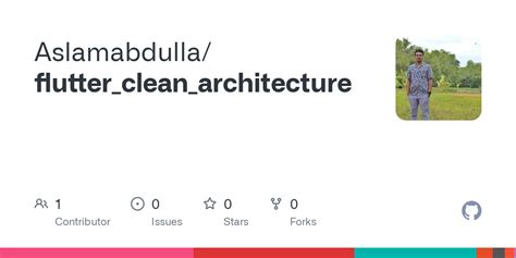 Github Aslamabdulla Flutter Clean Architecture