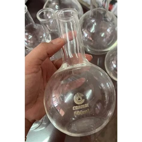 Boiling Flask Flat Bottom Labotech Trading Ph