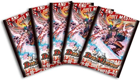 Yahooオークション デュエル・マスターズ Dxカードプロテクト 黄金
