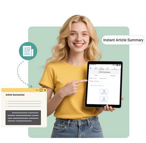 Ai Summarizer Free All In One Summary Generator Ai Summarizer Free All In One Summary Generator