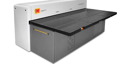 Trendsetter Q1600 Platesetter Kodak
