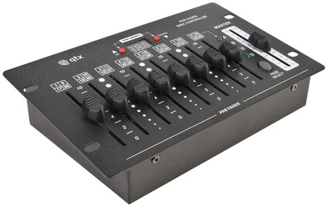 Dmx Lights Without Controller Shelly Lighting