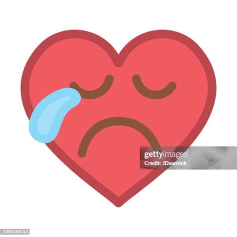 Tear Emoticon Photos And Premium High Res Pictures Getty Images