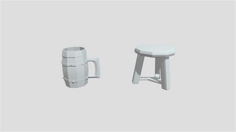 Week Forunreal D Model By Hbond F Cd Sketchfab