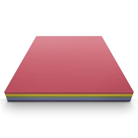 Multi Density Color EVA Compression Block Ideastep Eva Suppliers