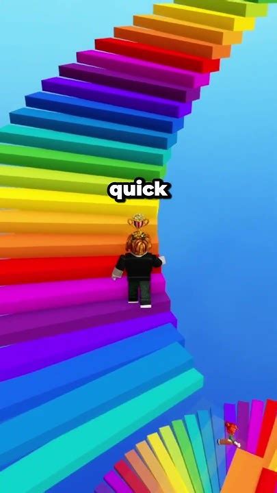Lets Be Quick Roblox Easy Obby Youtube