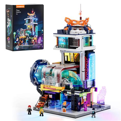 Lumibricks New Arrivals Latest Led Building Sets For Brick Fans