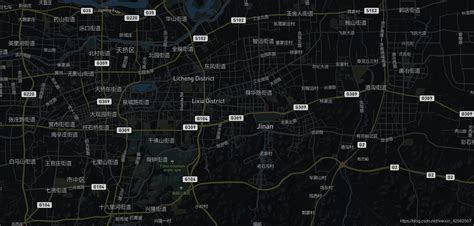 Mapbox加载不同风格的地图mapbox 加载地图 Csdn博客